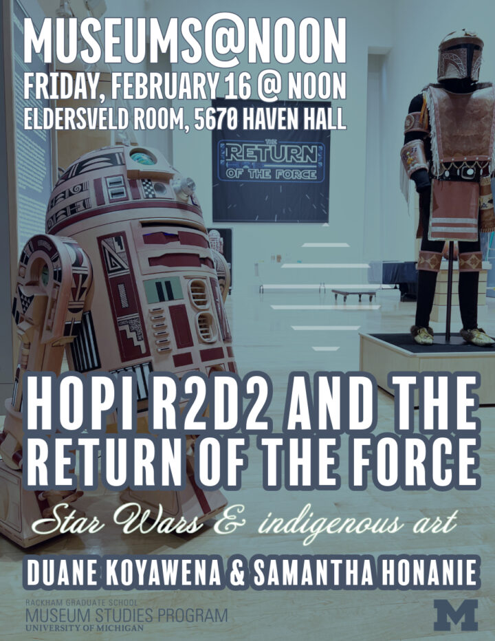 Hopi R2-D2 and the Return of the Force: Star Wars and indigenous art ...